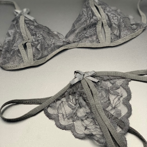 Elite lingerie | Intimates & Sleepwear | Sexy Lingerie Crotchless G ...